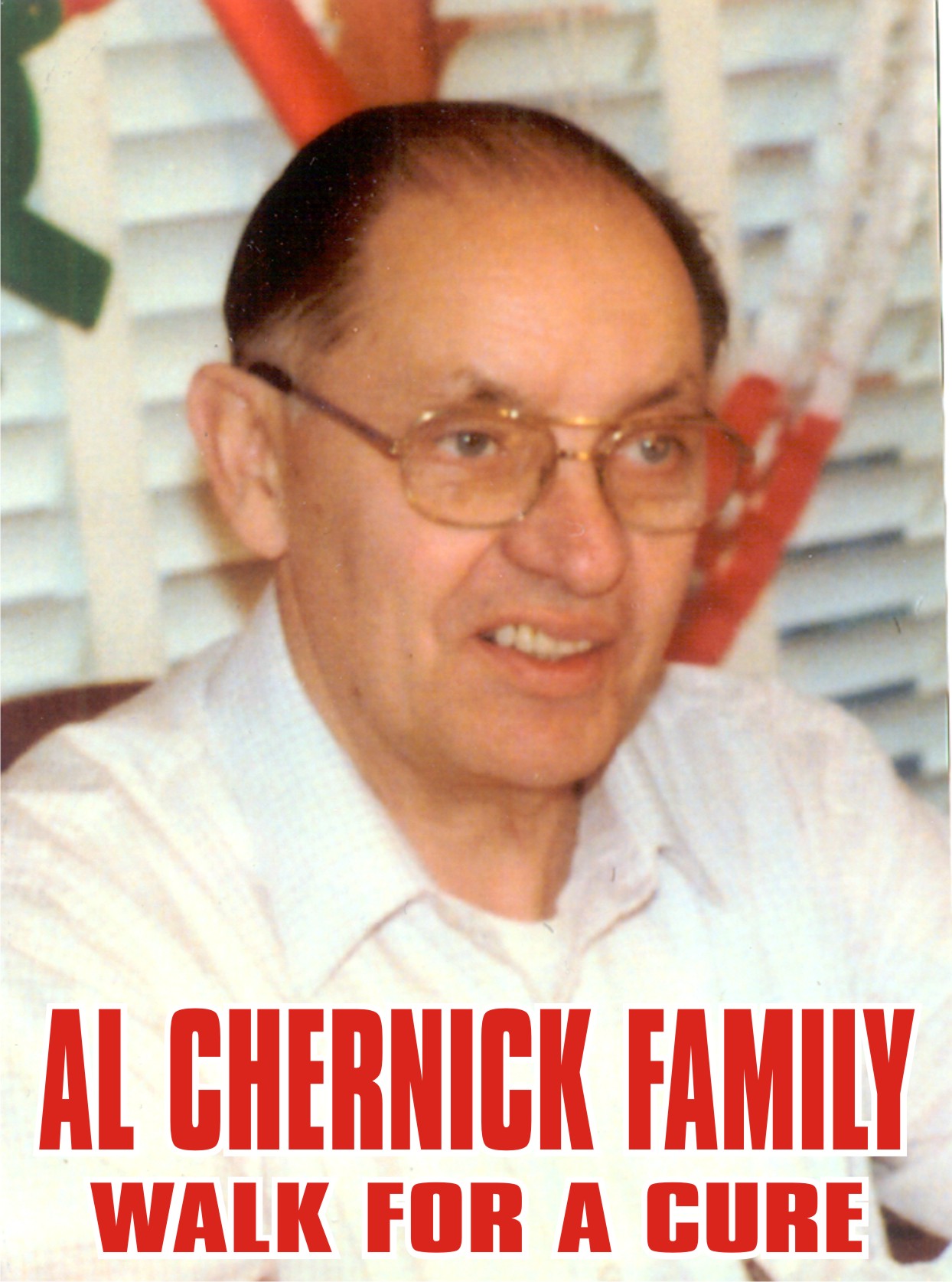 Memory of Alfred P. Chernick – The Encore